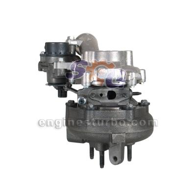 China VB13 RHF5V Turbocharger 17201-0R021 for Toyota 2AD-FHV 2.2L Diesel Engine for sale