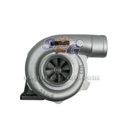China High Quality T04B46 TD60B Turbocharger 465600-5010S 5001580 for Industrial Engines for sale