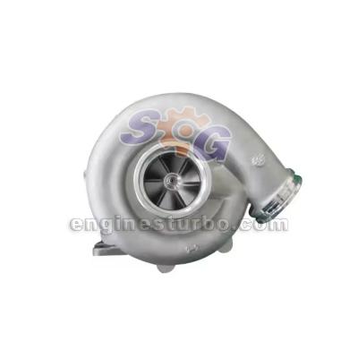 China GT4288 Volvo Turbocharger DSC12 Engine 452109-0006 1423038 12 Month Warranty for sale