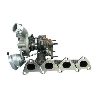 China VP58 03C145702H Turbocharger for VW Lavida 1.4T Engine Replacement for sale