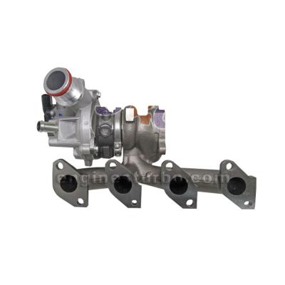China Turbo T3M3771P8 3NR5C8R3974 03F145701K for VW CBZA CBZB 1.4TSI Engine for sale