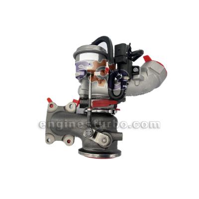 China High Quality Turbocharger VP66 04E145874P for Volkswagen 1.4TSI EA211 Engine 16389880000 for sale