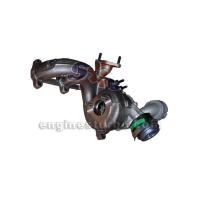 China GT1749V Turbocharger 720855-5006S 038253016F for VW ASZ 1.9 TDI Engine for sale