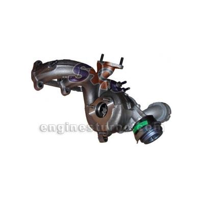China GT1749V Turbocharger 720855-5006S 038253016F for VW ASZ 1.9 TDI Engine for sale