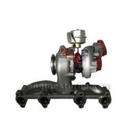 China BV39 Turbocharger 54399880097 038253056M for VW 1.9 TDI AXB Engine for sale