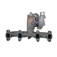 China GT1749V Turbocharger 713672-5006S 038253019C for VW 1.9 TDI ALH AHF AJM AUY Engines for sale