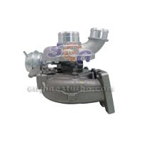 China GT2052V Turbocharger 454205-0006 074145701DX for VW 2.5 TDI AVR APA Engine for sale