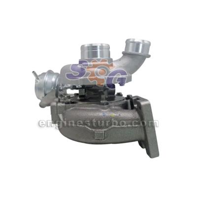 China GT2052V Turbocharger 454205-0006 074145701DX for VW 2.5 TDI AVR APA Engine for sale