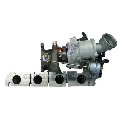 China Volkswagen 1.8L TFSI Turbocharger K03 53039880159 06J145701B High Quality OEM Replacement for sale