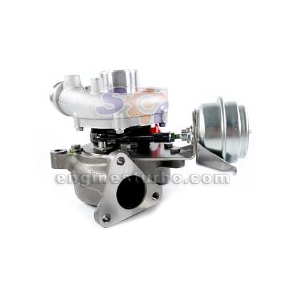 China GT1749V Turbocharger 454231-5012S 028145702H for VW AHH AFN 1.9 TDI Engine for sale