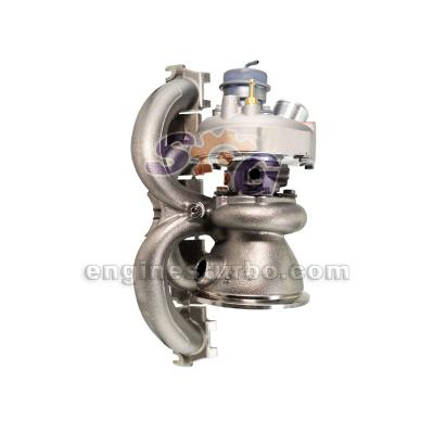 China Turbocharger B03G 18559880000 07K145701B for VW CEPA R5 Engine 1.4L TSI for sale