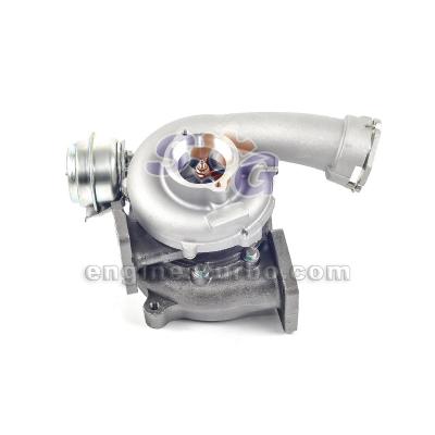 China GT2052V Turbocharger 720931-5004S 070145701H for VW T5 2.5 TDI Engine for sale