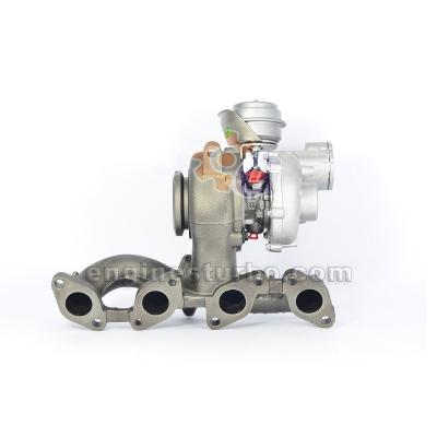 China Turbo GT1749V 724930-0010 03G253014J for VW 2.0 TDI BKD AZV BKP BMA BVE BWV Engine for sale