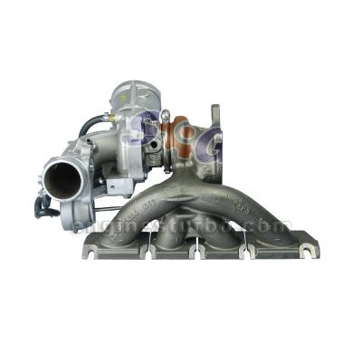 China K03 Turbocharger 53039880161 06H145701J for VW 1.8L TFSI AFB AKN Engine for sale