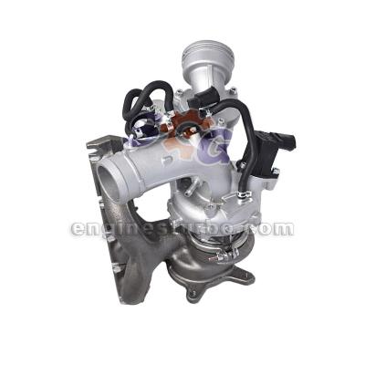 China KP38 Turbocharger 16389880000 04E145702G for VW 1.4T TSI CSSA CSTA DBVA Engine for sale
