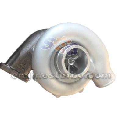 China Turbo TA5108 114400-2080 ISUZU 6RB1 Engine Turbocharger for Hitachi EX400-1 Excavator for sale