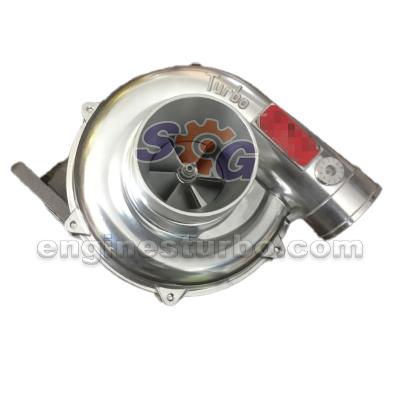 China RHC6 Turbocharger for ISUZU 6BD1 Engine 114400-2720 Hitachi EX200-2/3 Excavator for sale