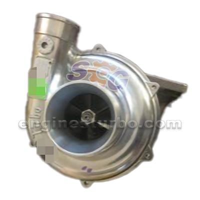 China Turbo RHG6 114400-3770 ISUZU 6BG1 Engine Turbocharger for Hitachi EX200-6 Excavator for sale