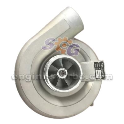 China ISUZU 6WG1X TD08H-31M Turbocharger 114400-4440 114400-4441 for Hitachi ZAX470 Excavator for sale