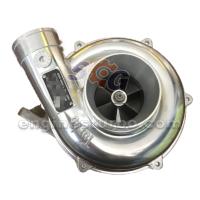 China RHB6 114400-3320 Turbocharger for ISUZU 6BG1 Engine Hitachi EX200-5 Excavator for sale