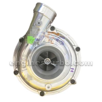 China RHG6 Turbocharger 114400-4380 for ISUZU 6HK1 Engine Hitachi ZAX330-3C Excavator for sale