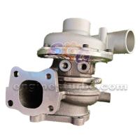 China Hitachi ZAX250 Excavator RHF55 Turbocharger 8973628390 ISUZU 4HK1 Engine for sale