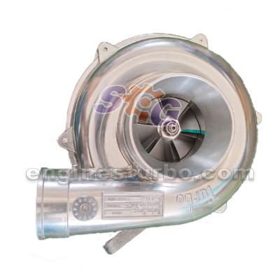 China RHG6 Turbocharger 114400-3890 for ISUZU 6BG1T Engine Hitachi ZAX200 Excavator for sale