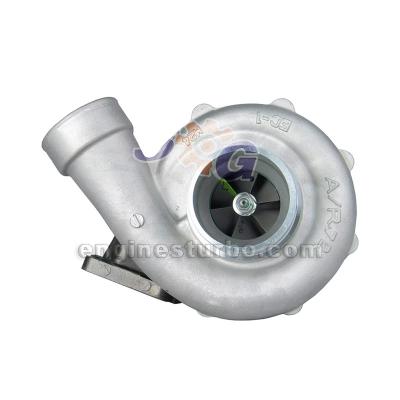 China TA4532 Komatsu Turbocharger 465105-5003S 6152-81-8210 for PC400-5 S6D125 Engine for sale