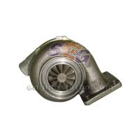 China T04E08 Turbocharger 6222-81-8210 466704-0203 for Komatsu PC300-5 PC300-6 S6D95L Engine for sale