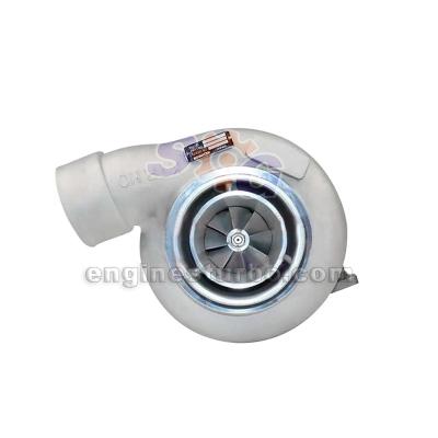 China Komatsu S6D170 KTR110L Turbocharger 6505-71-5520 6505-71-5040 Heavy Duty Excavator for sale