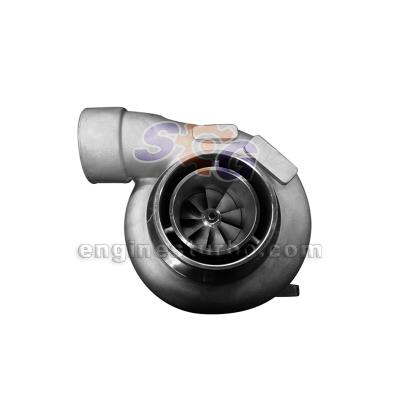 China Komatsu PC750-6 Turbocharger KTR110M-322AW SAA6D140E-5 6505-71-5550 6505-71-5950 for sale