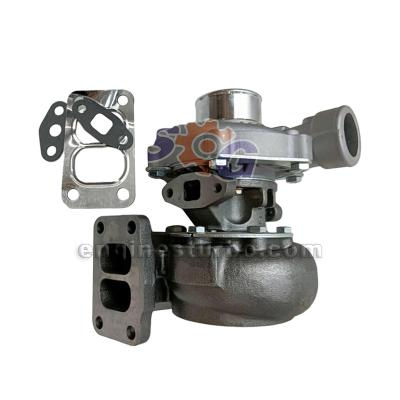 China TA3137 Turbo 6207-81-8331 700836-5001 For Komatsu PC200-6 S6D95L Engine for sale