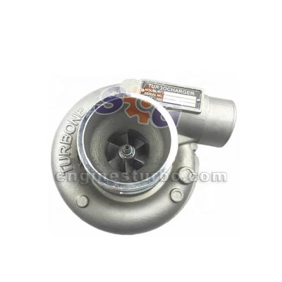 China Komatsu PC120-6 S4D102 HX30 Turbocharger 6732-81-8100 3592121 3802848 for sale