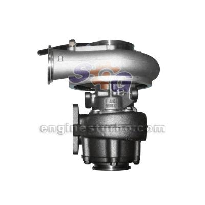 China HX35W Turbocharger 6754-81-8190 4039633 for Komatsu PC240-8 S6D107 Engine for sale