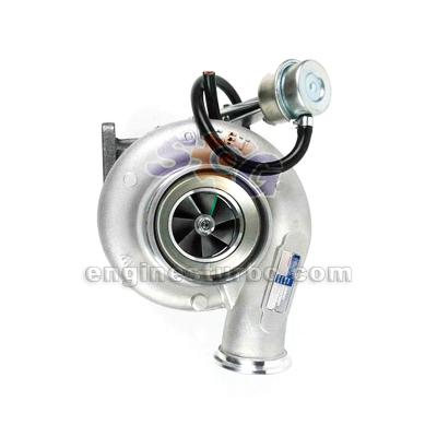 China HX40W Turbocharger 6743-81-8040 3597312 For Komatsu PC300-7 S6D114 Engine for sale