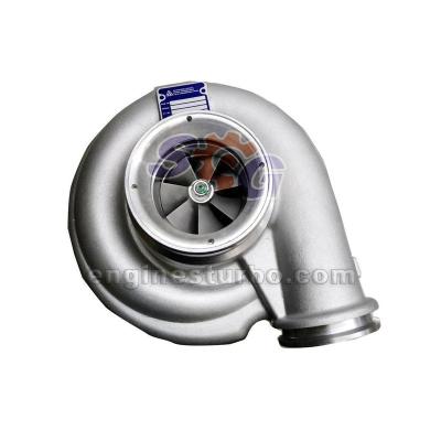 China KTR110 Turbocharger 6505-65-5140 6505-52-5510 for Komatsu WA600-3 PC650-8 6D140 SA6D170 for sale