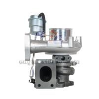 China TD04L-14T Turbocharger 49377-01200 For Komatsu 4D95 Diesel Engine Excavator for sale