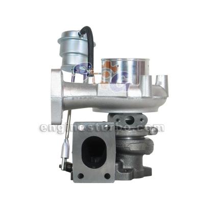 China TD04L-14T Turbocharger 49377-01200 For Komatsu 4D95 Diesel Engine Excavator for sale