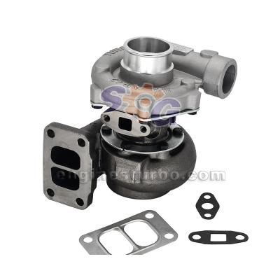 China TA3103 Turbocharger 6207818110 465636-5207S for Komatsu PC150-3 S6D95L Engine for sale