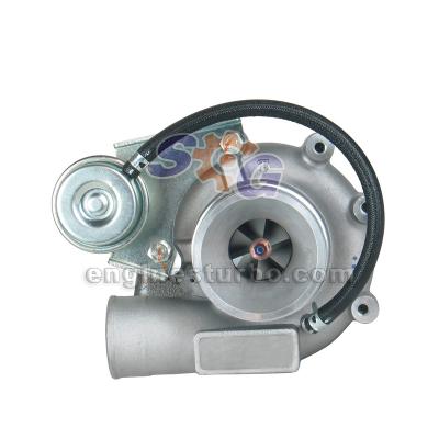 China HX25W Turbocharger 4038790 for Komatsu Excavators 4B3.9 6B5.9 Engine for sale