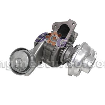 China Turbo RHF4 OM646 DE22LA Engine A6460960199 A6460960699 Mercedes Benz for sale