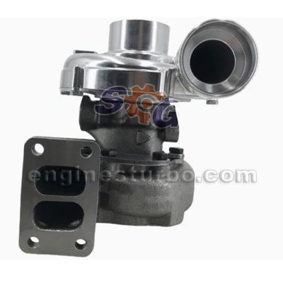 China K24 Turbocharger 53249706010 A3640960399 for Mercedes OM904LA E3 85KW 3.97L for sale