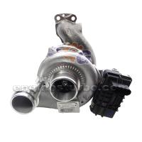 China Turbo GTA2052GVK 765155-0004 A6420901480 for Mercedes Benz OM642 3.0L 190HP 224HP for sale