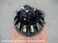 China Gas Oil Well Blowout Preventer Parts For Well Pressure Control Equipment for sale