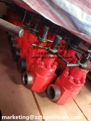 China API 6A Mud Gate Valve Metal Seal For Well Flow Control for sale