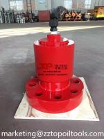 China API 6A High Pressure Wellhead Christmas Tree Cap For Oil Gas for sale