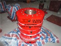China Forging Double Studded Adapter Flange DSAF For Wellhead Equipment API 6A for sale