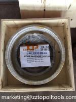 China SS316 Ring Joint Gasket Bolt Studs For Wellhead Equipment for sale