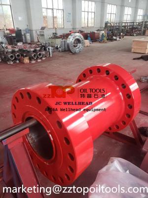 China Oilfield Wellhead Adapter Spacer Riser Spool API 6A for sale