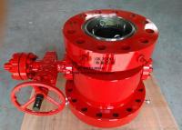 China 3000 Psi Forging Wellhead Casing Head Housing 11